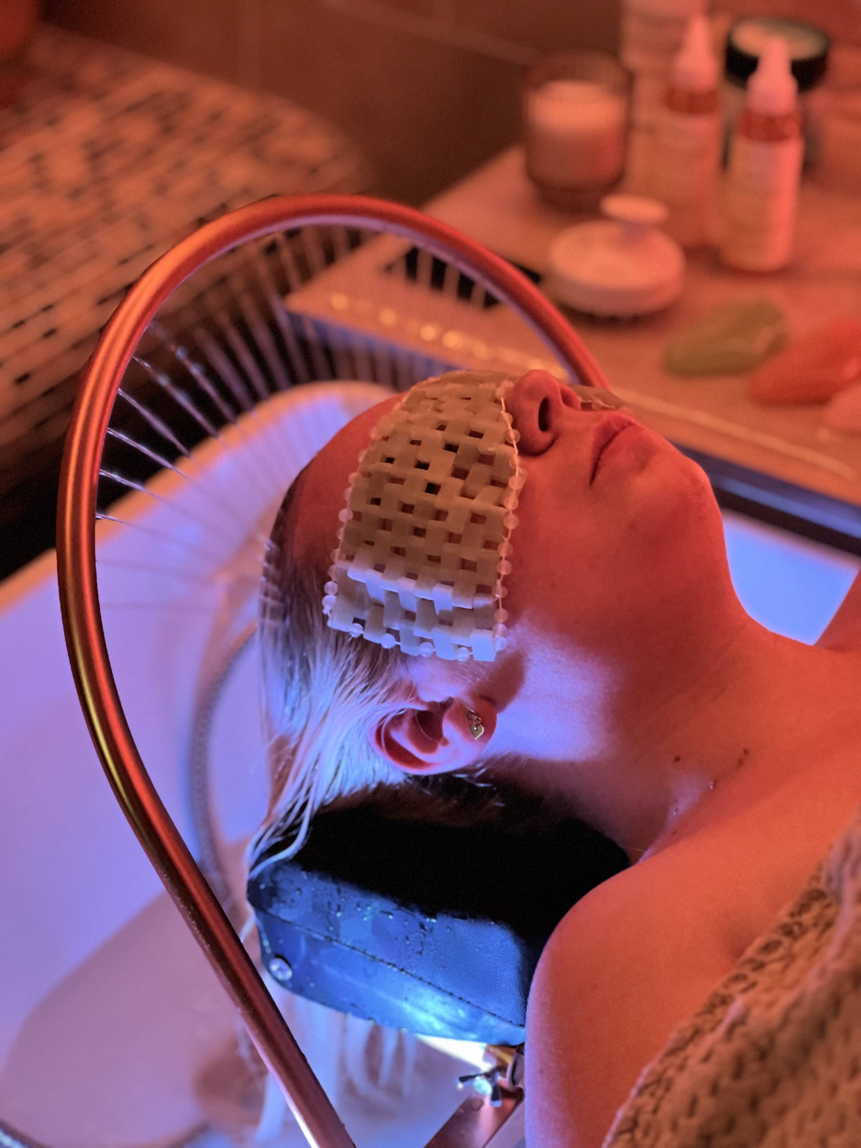 Japanese Head Spa