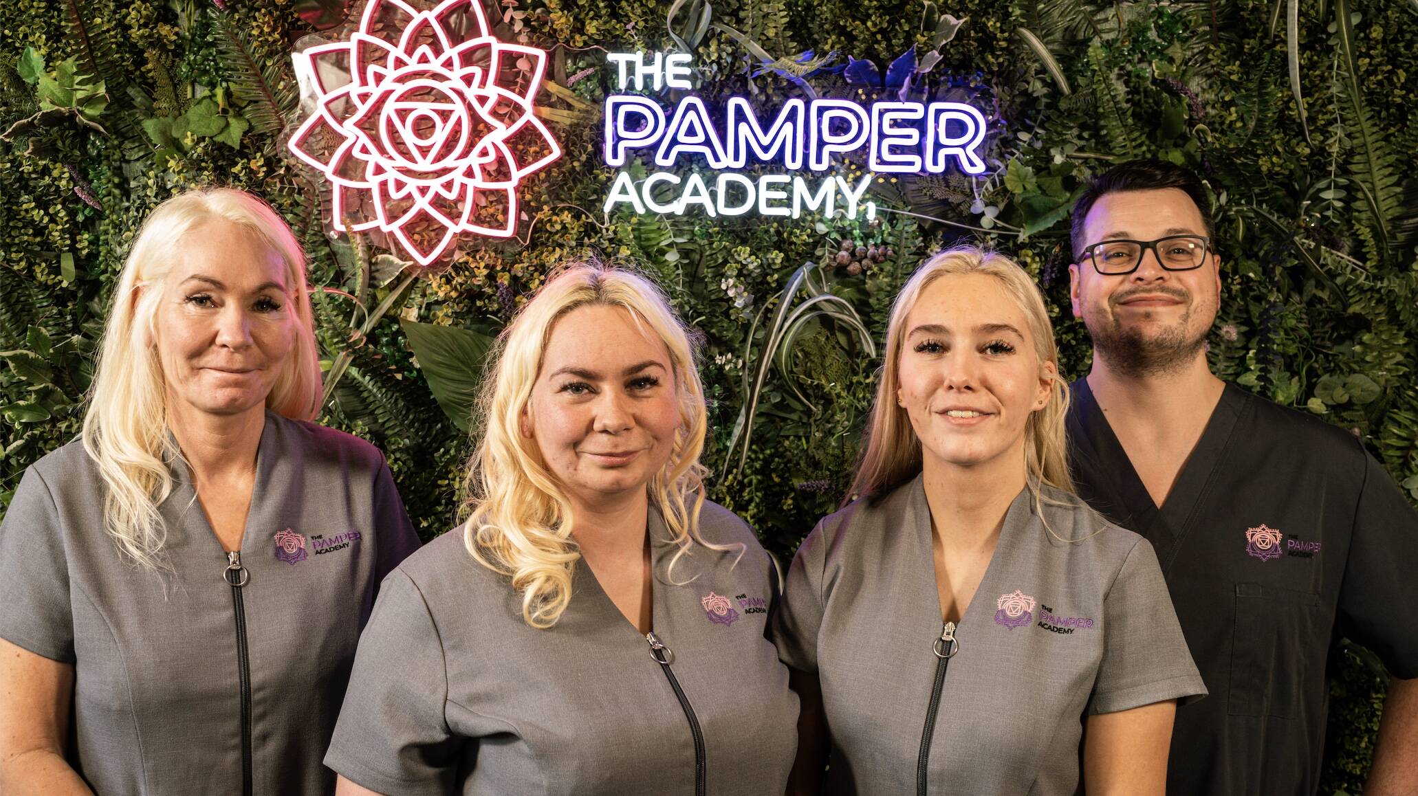 The Pamper Academy